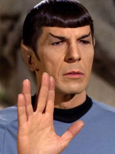 Priestly Blessing Hand Gesture - Illuminati Symbols